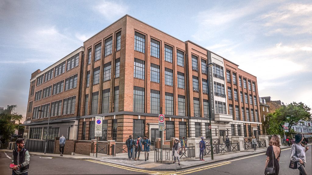 LONDON SCREEN ACADEMY LAUNCHES - EON Productions