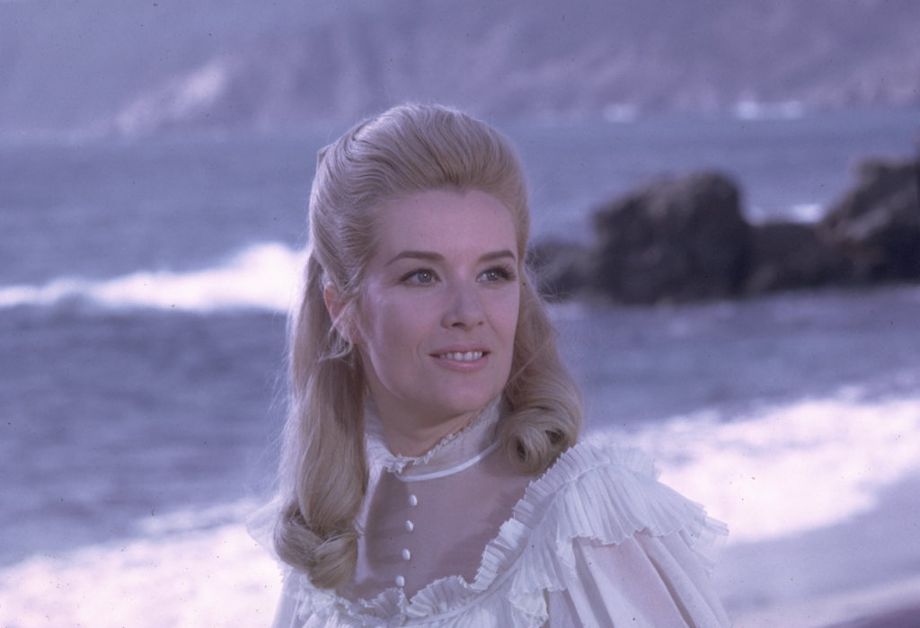 SALLY ANN HOWES (1930-2021) - EON Productions