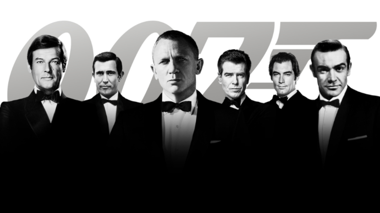 Amazon MGM Studios Announces New Joint Venture with Michael G. Wilson ...